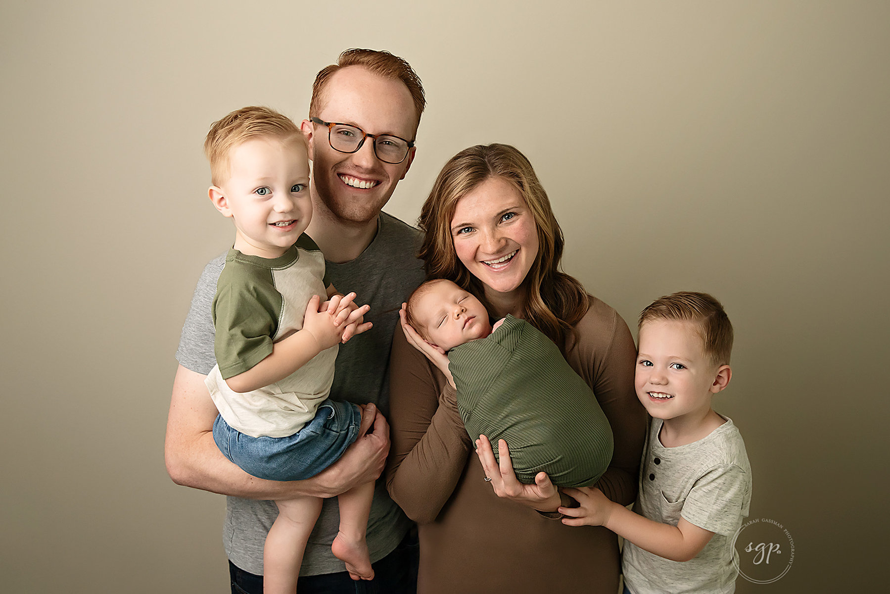 Five Tips for Your Newborn Photos | Sarah Gassman Photog