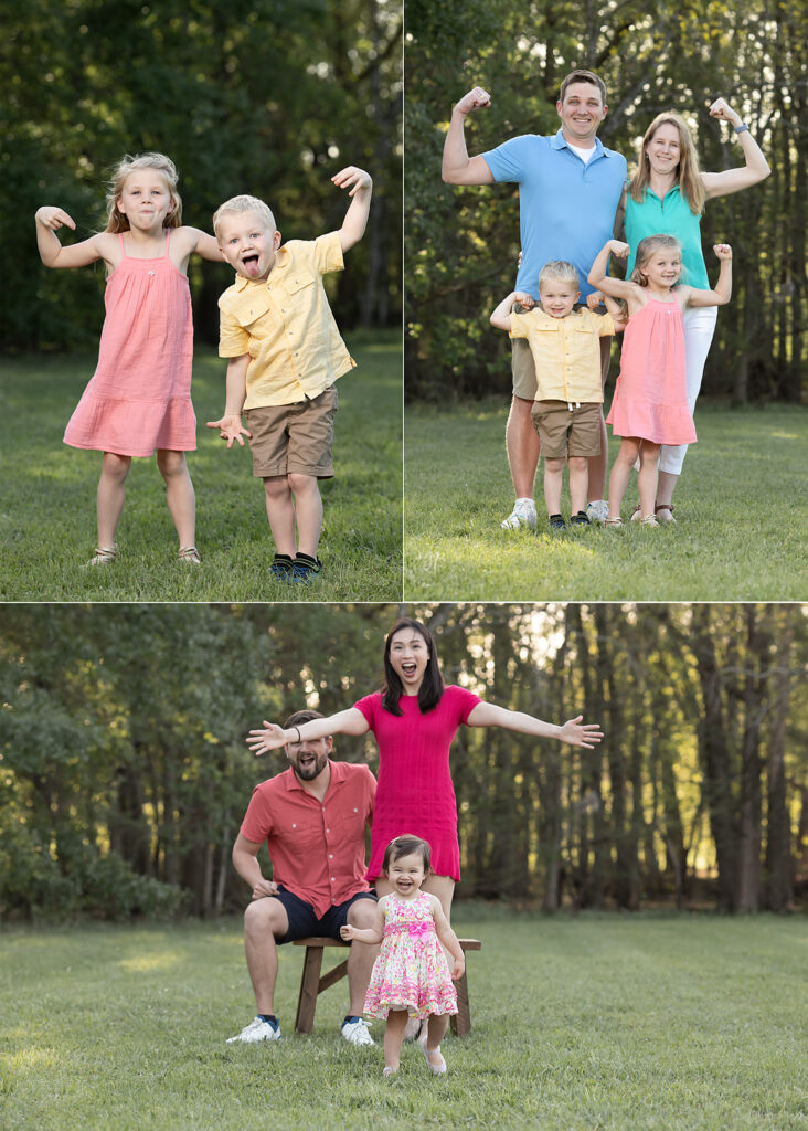 Houston Extended Family Photo Session | Sarah Gassman Photography